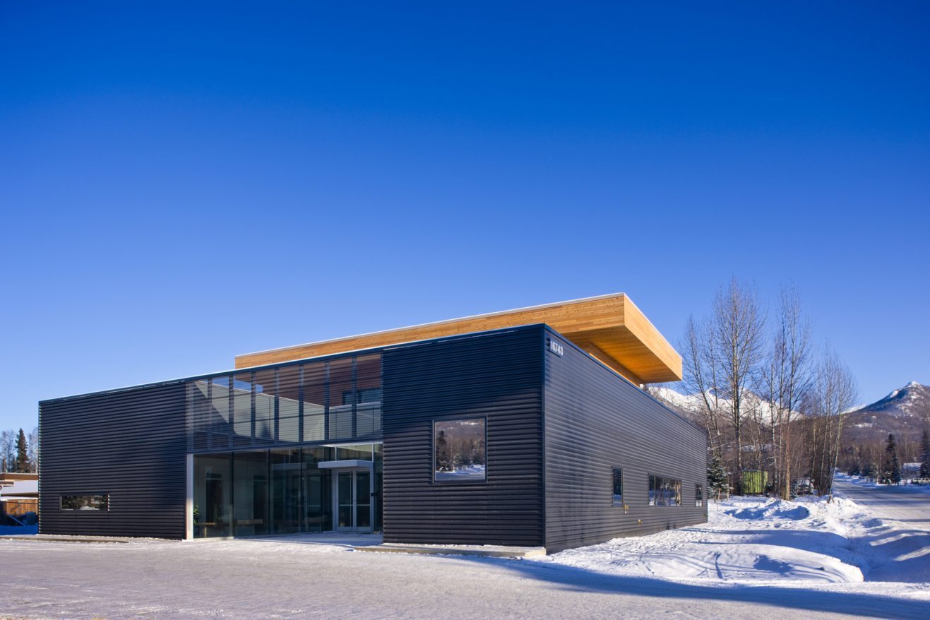 Ravenwood Veterinary Clinic – lumen design